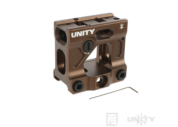 PTS Unity Tactical FAST Micro Mount New Colour | Popular Airsoft ...