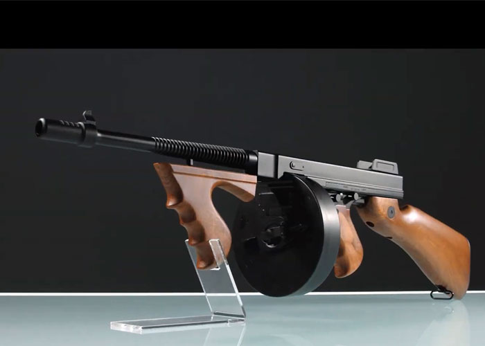 Taiwan Gun: CYMA CM.051 AEG | Popular Airsoft: Welcome To The Airsoft World