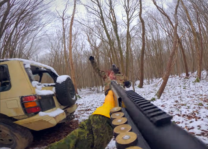 TrueMOSBTER Airsoft War: Zombie Gun Game 3.0 | Popular Airsoft: Welcome ...