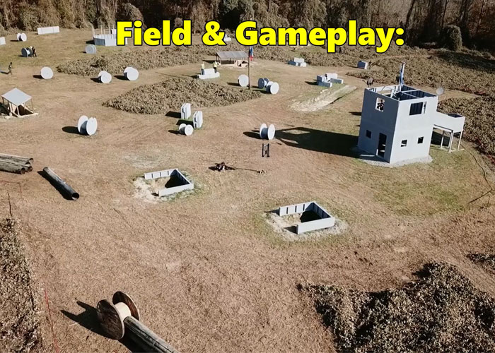 United Richmond Airsoft's Rush Airsoft Field Review | Popular Airsoft ...