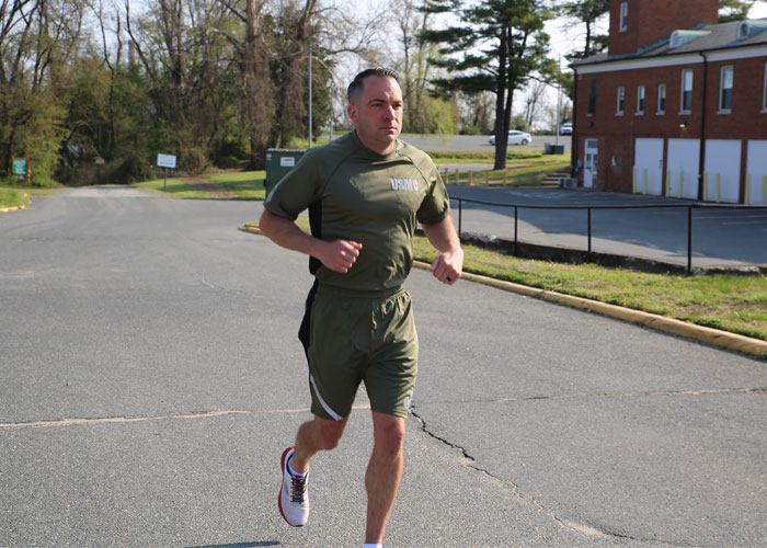 U.S. Marine Corps To Start Testing New PT Uniform | Popular Airsoft ...