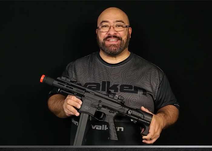 Valken Airsoft 2021 ASL AEGs | Popular Airsoft: Welcome To The Airsoft ...
