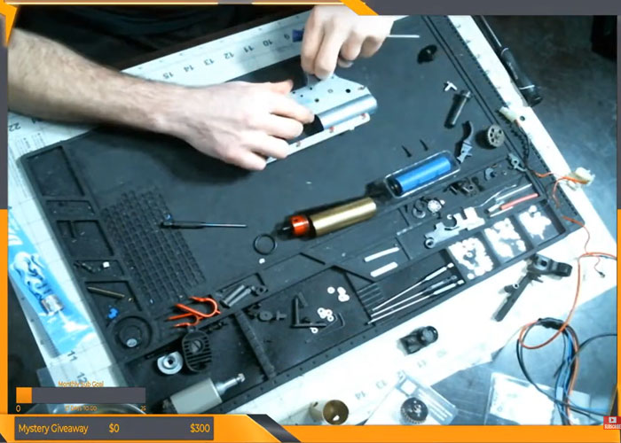 Tokyo Marui MP5 Community SPEED Build | Popular Airsoft: Welcome To The ...