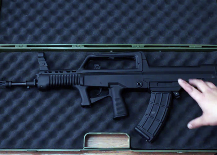 Binghun Type 95 Gel Blaster Review | Popular Airsoft: Welcome To The ...