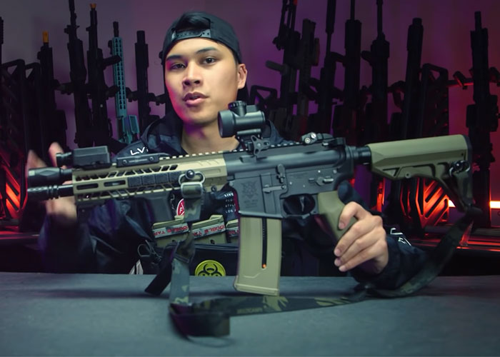 Airsoft GI: Speedsofter's Milsim Gun?! | Popular Airsoft: Welcome To ...