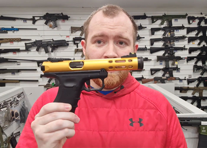 Bespoke Airsoft: WE Galaxy G Series | Popular Airsoft: Welcome To The ...