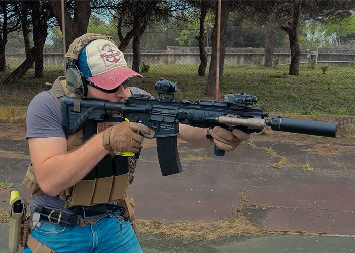 Airsoft Loadout Contractor