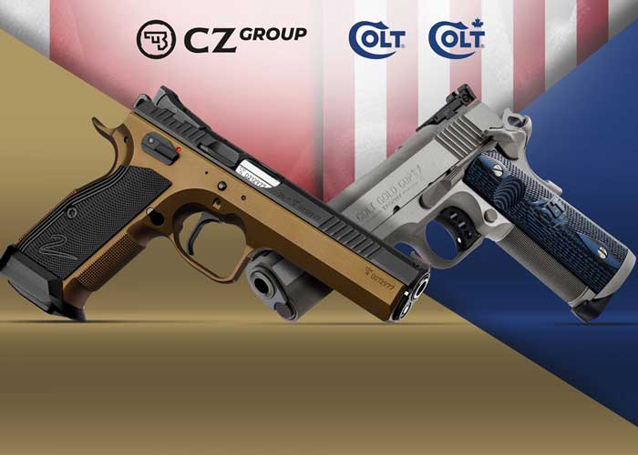 CZ Group Finally Completes The Purchase Of Colt | Popular Airsoft ...