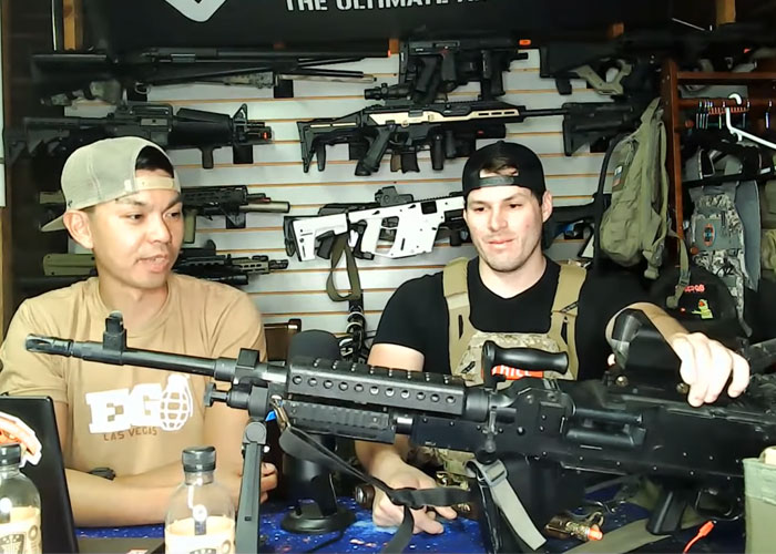 DesertFox Airsoft & Airsoft Alfonse Livestream | Popular Airsoft ...