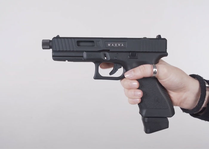 Destockage Games: Secutor Arms Gladius Magna | Popular Airsoft: Welcome ...