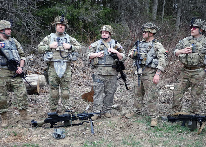 "Let's Talk TF Keg" | Popular Airsoft: Welcome To The Airsoft World