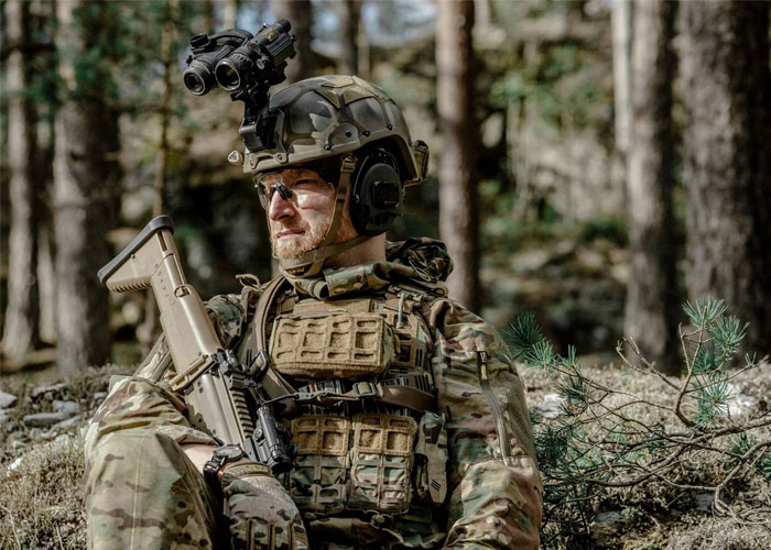 Multicam To Be Recommended For U.S. Army Use | Popular Airsoft: Welcome ...
