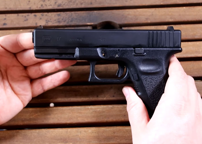 Timerzanov Airsoft: Tokyo Marui Glock 17 Gen 3 GBB | Popular Airsoft ...