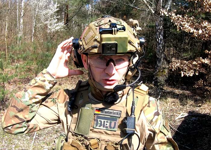 TNT-A1's Airsoft Helmet Setup | Popular Airsoft: Welcome To The Airsoft ...