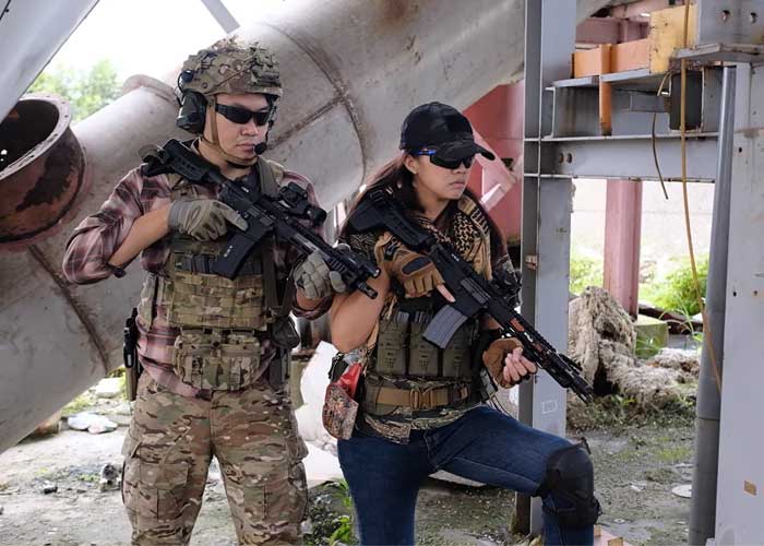 Yi Workshop: VFC BCM MCMR Photo Op | Popular Airsoft: Welcome To The ...