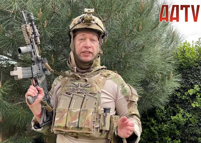 AATV UKSF Loadout: SAS SBS | Popular Airsoft: Welcome To The Airsoft World