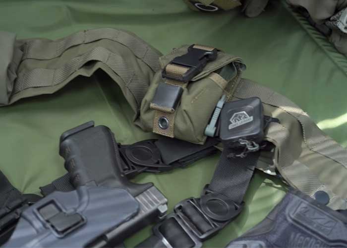 Agilite: IDF Battle Belt Setup | Popular Airsoft: Welcome To The ...