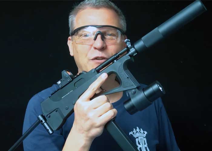 BB2K Airsoft Reviews The Modify-Tech PP2K GBB SMG | Popular Airsoft ...