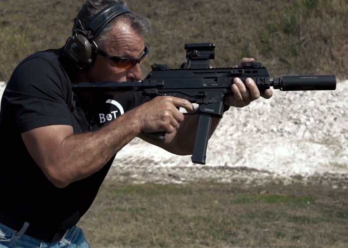 Mike Panone On The Real World APC9 | Popular Airsoft: Welcome To The ...