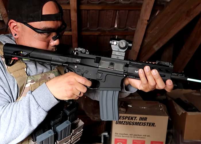 Geonox Airsoft: G&G ARP 556 AEG | Popular Airsoft: Welcome To The ...