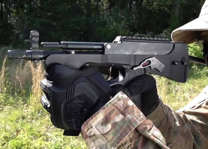 Hyperdouraku's Modify PP200 GBB Review | Popular Airsoft: Welcome To ...