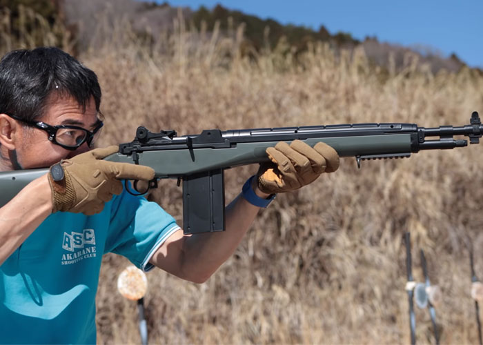 AGM M160-A2 OD Springer Review | Popular Airsoft: Welcome To The ...