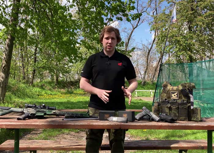 High End Upgrade Parts From Master Mods | Popular Airsoft: Welcome To ...