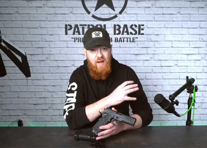 Patrol Base: Army Armament R603/604 Livestream | Popular Airsoft ...