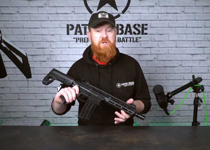 Double Eagle M904E Fire Control System Edition At Patrol Base | Popular ...