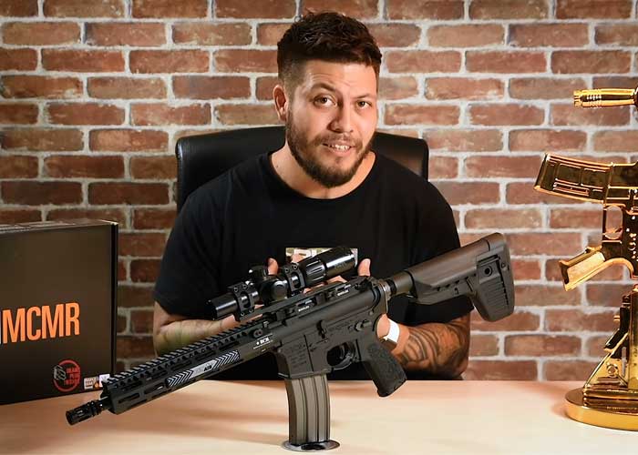 RWTV: VFC BCM AIR MCMR AEG | Popular Airsoft: Welcome To The Airsoft World