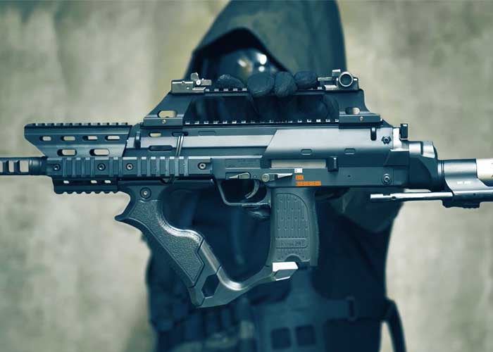 "Strizh" Strike One Pistol To Replace The Makarov | Popular Airsoft ...
