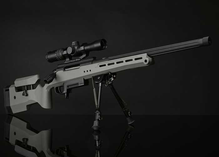 Silverback Airsoft TAC-41 P Coming Soon | Popular Airsoft: Welcome To ...