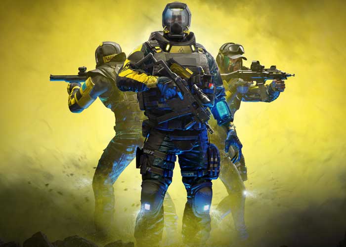 “Rainbow Six: Quarantine” Set To Be Released As “Rainbow Six ...