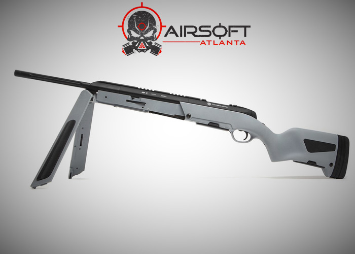 Airsoft Atlanta: ASG Steyr Scout Sniper Rifle | Popular Airsoft ...