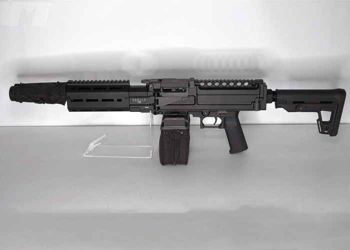 Airsoft Mike's Secutor Aquila VII Unboxing | Popular Airsoft: Welcome ...