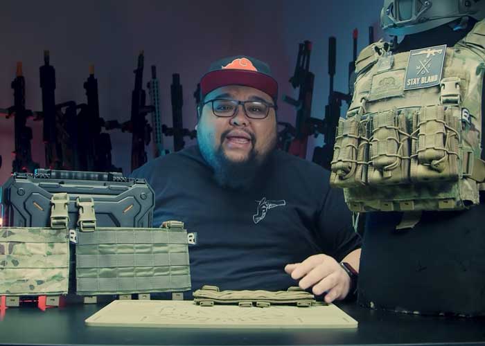 Advance Dynamic System Universal Panel Adapter At Airsoft GI | Popular ...