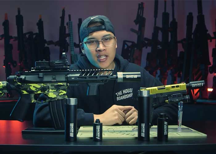 Bravo Tracer Units At Airsoft GI | Popular Airsoft: Welcome To The ...