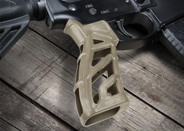 Adaptive Tactical Lightweight Tactical Grip | Popular Airsoft: Welcome ...