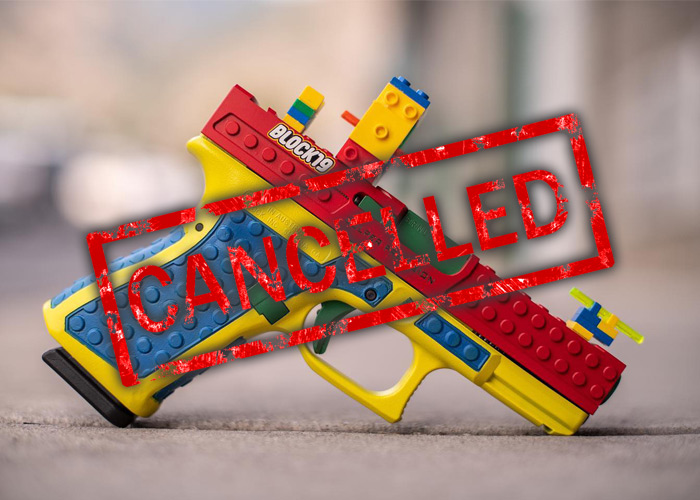 Culper Precision Halts Sales Of Its Lego-Style Block 19 Pistol ...