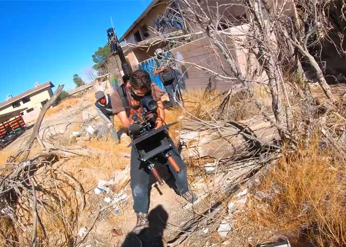 DesertFoxAirsoft On The VICE Milsim Docu | Popular Airsoft: Welcome To ...