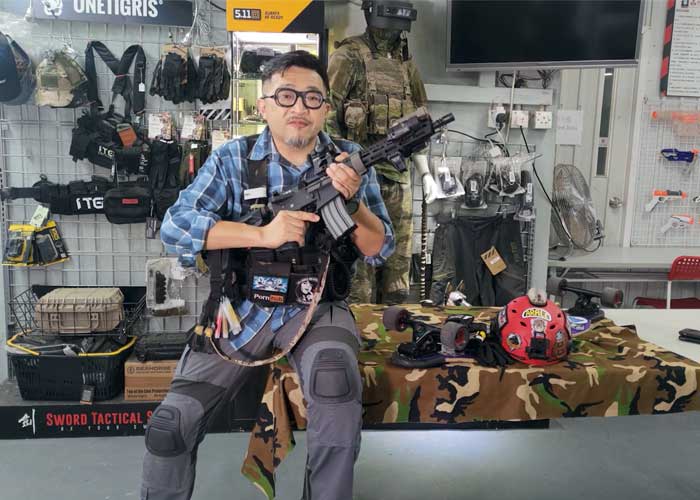 Era Milsim On The VFC BCM Air MCMR 11.5” AEG | Popular Airsoft: Welcome ...