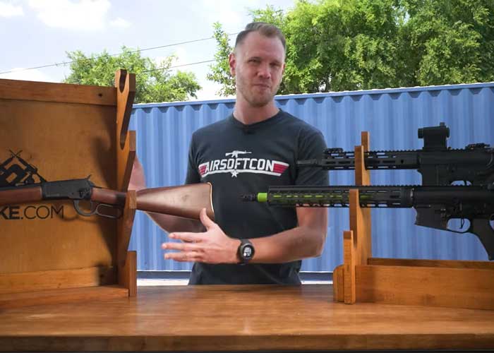 Gun Racks & Displays Evike.com | Popular Airsoft: Welcome To The ...