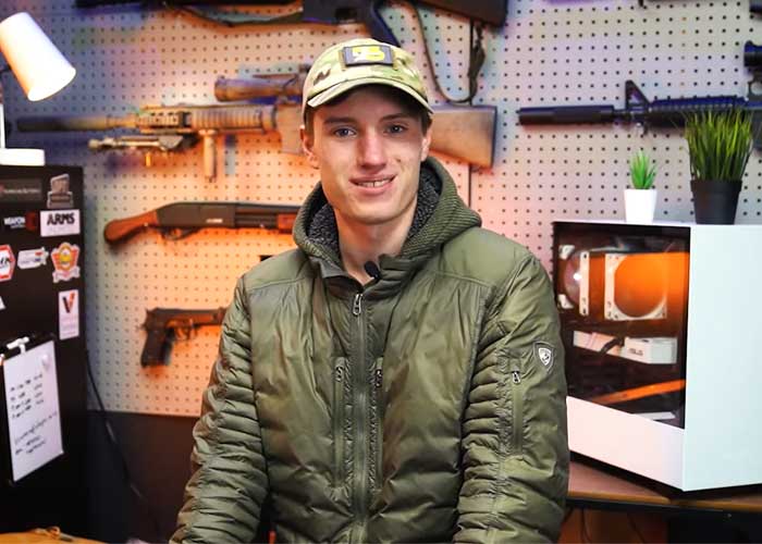 Meet George From Fox Airsoft | Popular Airsoft: Welcome To The Airsoft ...