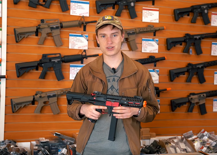 Fox Airsoft On The G&G ARP9: Small & Stylish | Popular Airsoft: Welcome ...