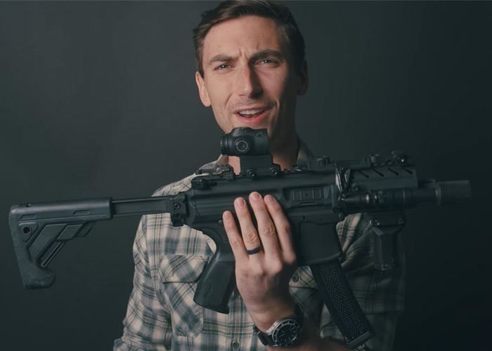 Mayflower HK417 Recce Chest Rig In Multicam | Popular Airsoft: Welcome ...