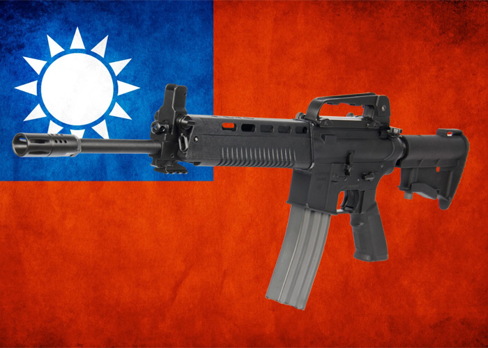 G&G GTW91 AEG: Lightweight and Effective | Popular Airsoft: Welcome To The Airsoft World