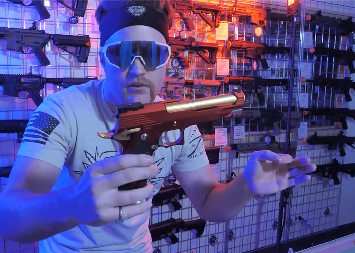 Top 3 Most Customisable Airsoft Guns | Popular Airsoft: Welcome To The ...