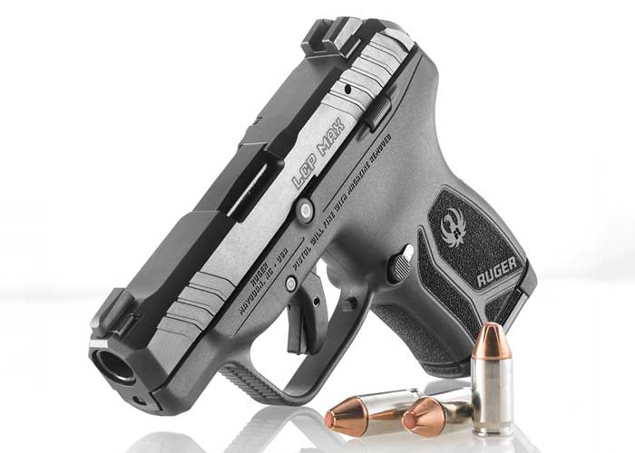 Ruger Introduces A New LCP Micro-Compact --- The LCP Max | Popular ...
