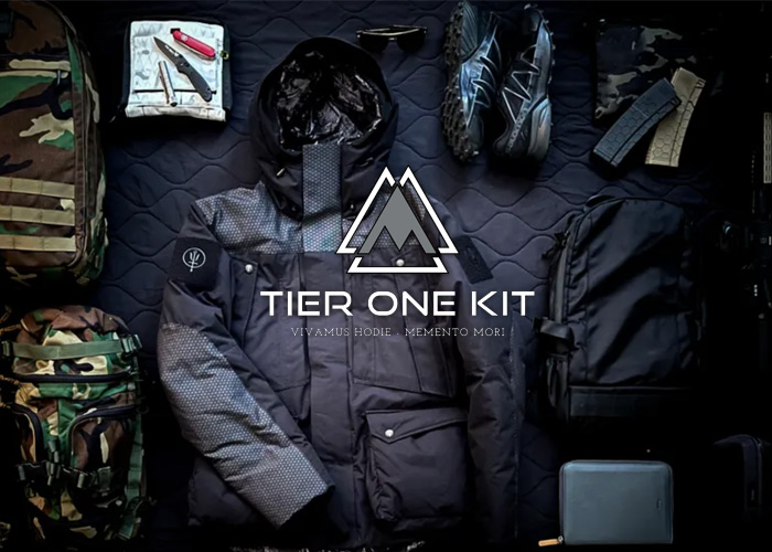 Exchange For Old And New Gear At Tier One Kit | Popular Airsoft ...