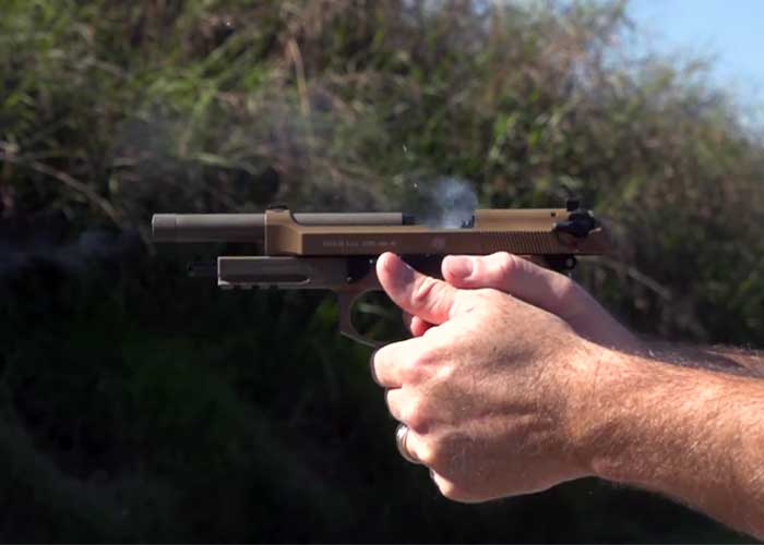 Umarex: What Is Blowback? | Popular Airsoft: Welcome To The Airsoft World